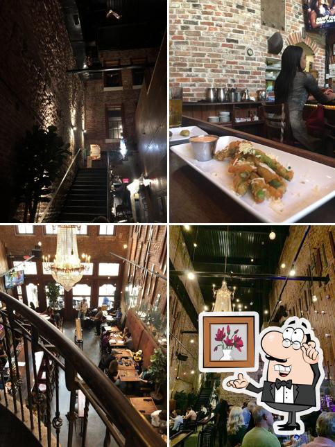 Hearsay Market Square, Houston - Restaurant menu, prices and reviews