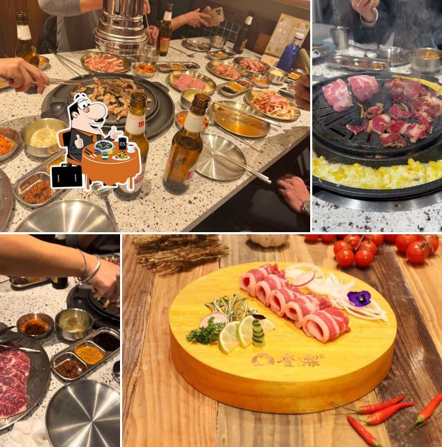 Namsan Korean BBQ, Madrid - Menú del restaurante, precios y reseñas