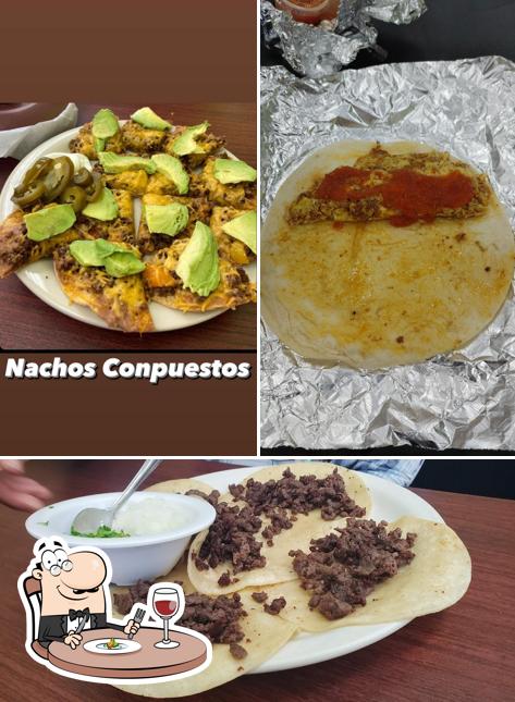 My Breaktime Cafe #2, San Antonio - Restaurant menu, prices and reviews