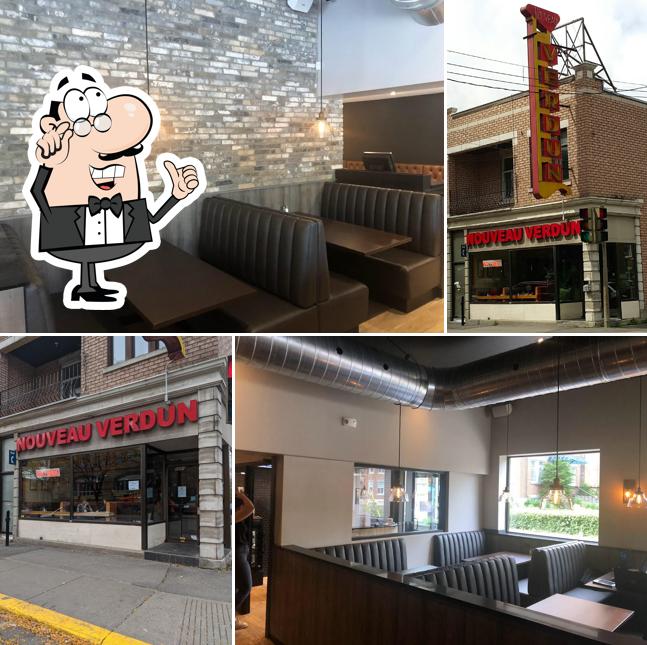 Nouveau Verdun, Montréal - Menu du restaurant, prix et avis