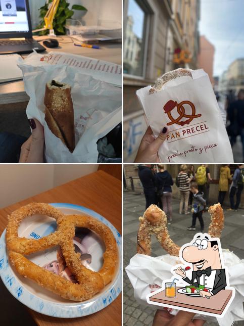Pan Precel, Wrocław - Restaurant menu, prices and reviews