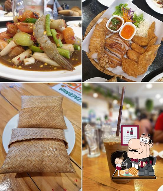 RAD Cafe & eatery (SEAFOOD), Rua Yai - Restaurant menu, prices and reviews