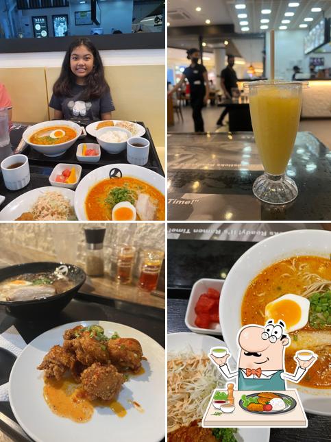 Ramen Kuroda - Festival Mall, Muntinlupa - Restaurant menu, prices and ...