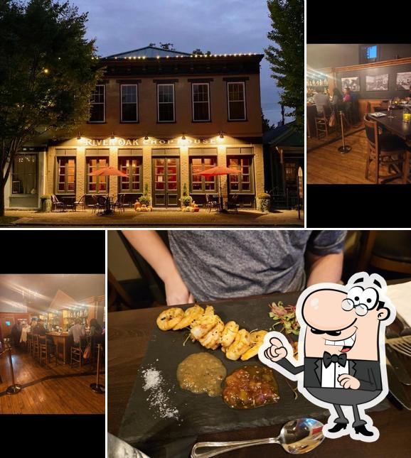 River Oak Chophouse, Madison - Restaurant menu, prices and reviews
