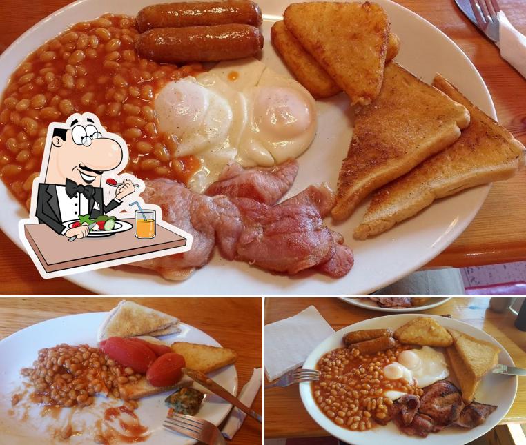 The Gorge Cafe, Reading - Restaurant menu, prices and reviews