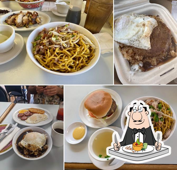 Sam Sato's Inc, Wailuku - Restaurant menu, prices and reviews