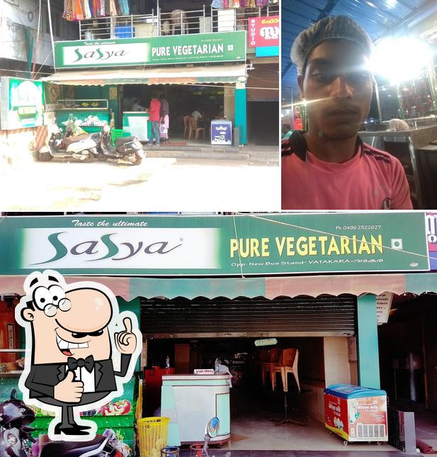 Sasya Restaurant (Pure Veg.), Vadakara - Restaurant menu, prices and ...