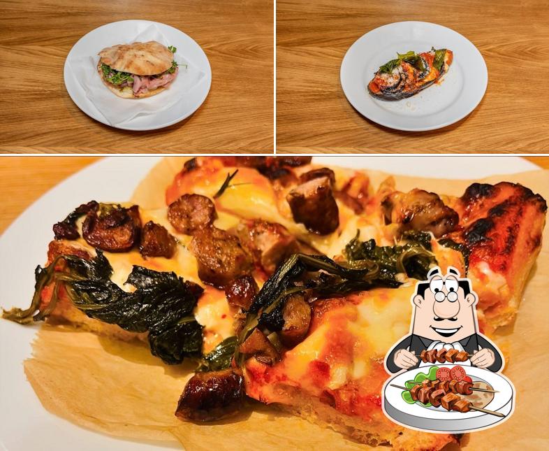 Via & Vai, London - Restaurant menu, prices and reviews