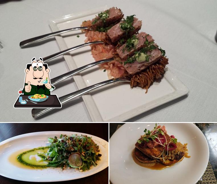 XIX Nineteen, Edmonton - Restaurant menu, prices and reviews
