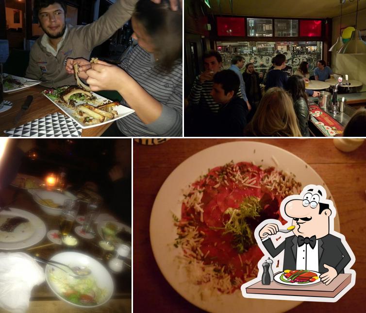 Eetcafé De Stoep, Rotterdam - Restaurant menu, prices and reviews