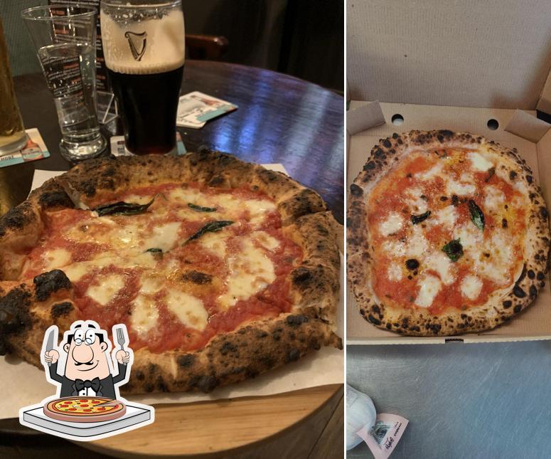 Deanos wood fired pizza, Dublin - Restaurant menu, prices and reviews