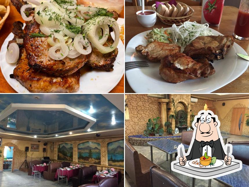 Top 3 restaurants with pilaf in Kichigino, january 2026 - Restaurant Guru