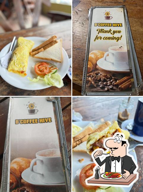 B'COFFEE HIVE, Sibulan - Restaurant menu, prices and reviews