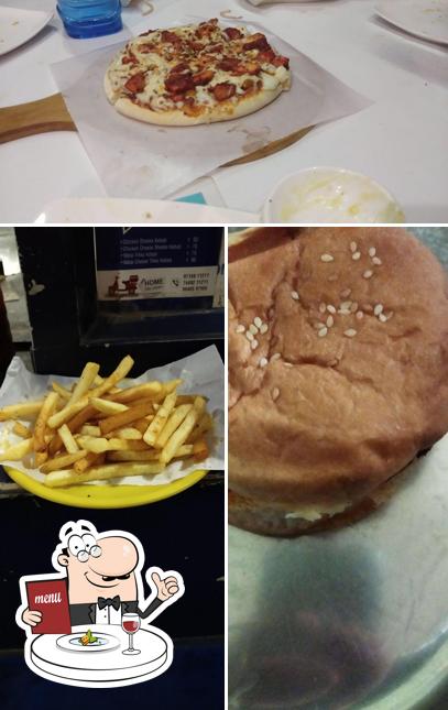 Foodbook restaurant, Salem – menu, prices & reviews