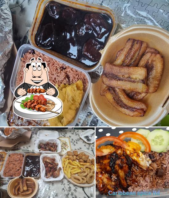 Caribbean Spice Ltd, Birkenhead - Restaurant menu, prices and reviews