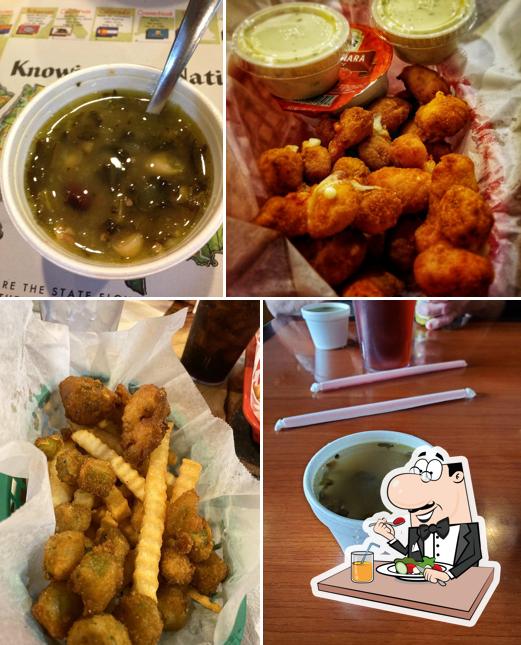 Fish River Grill, Foley - Restaurant menu, prices and reviews