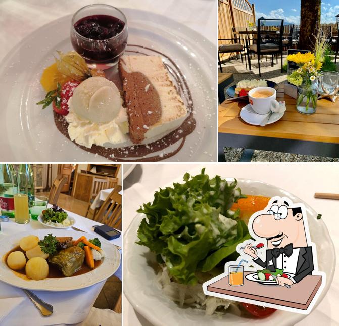 Gasthof Maria Plain, Bergheim bei Salzburg - Speisekarte, Preise und ...
