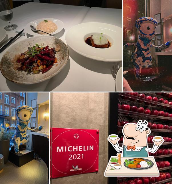 Kai Mayfair, London, Bond Street - Restaurant menu, prices and reviews