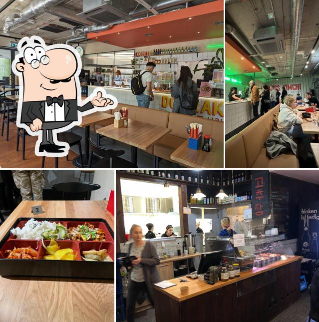 Miss Kimchi, Warsaw, Rondo - Restaurant menu, prices and reviews