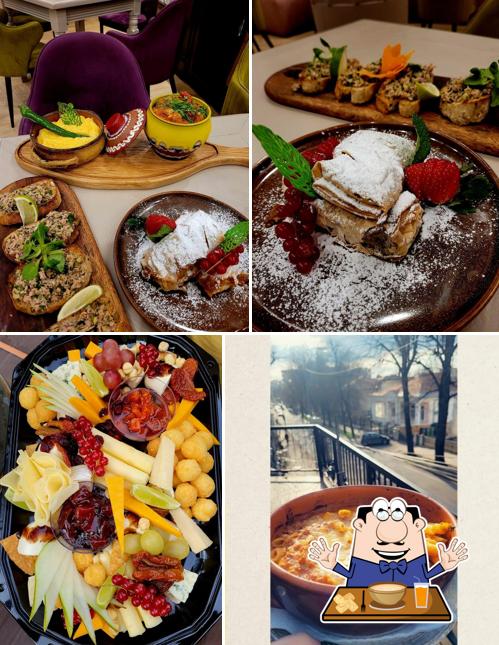 Oscar, Iași - Restaurant menu, prices and reviews