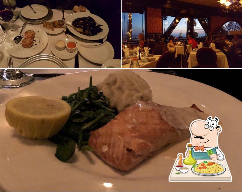 21 Oceanfront, Newport Beach - Restaurant menu, prices and reviews