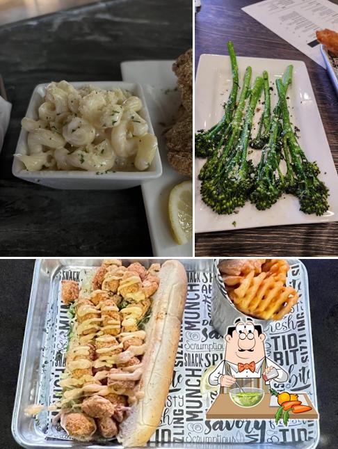 Ekko Lounge, Dallas - Restaurant menu, prices and reviews