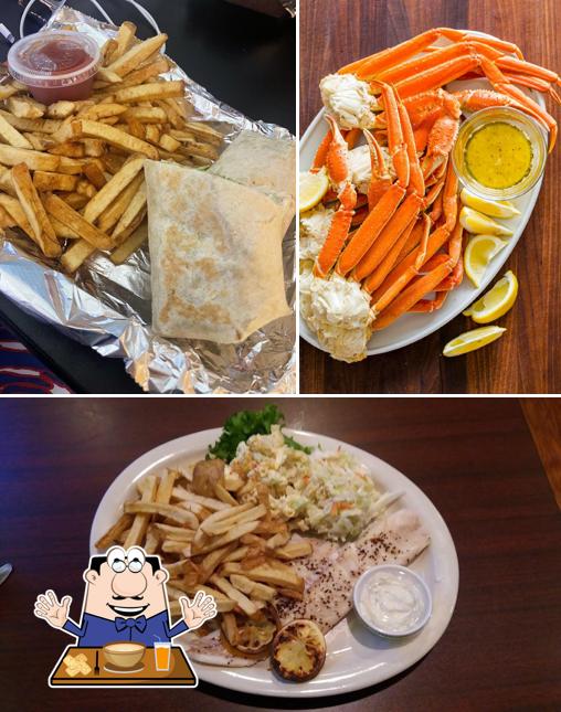 Hat Trix Bar and Grill, Hamburg - Restaurant menu, prices and reviews