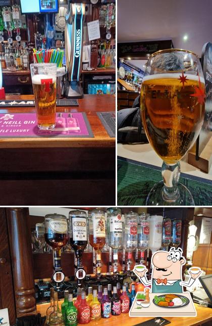 The Caledonian, Perth - Restaurant menu, prices and reviews