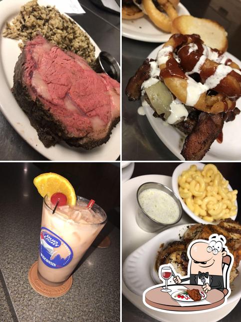 The Ridge - Restaurant menu, prices and reviews