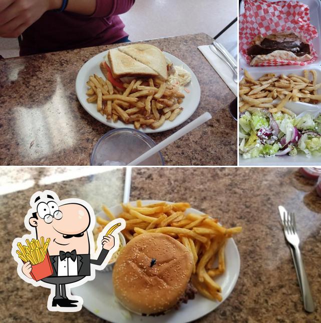 Rallis Burger Family Restaurant, Bridgenorth - Restaurant menu, prices ...