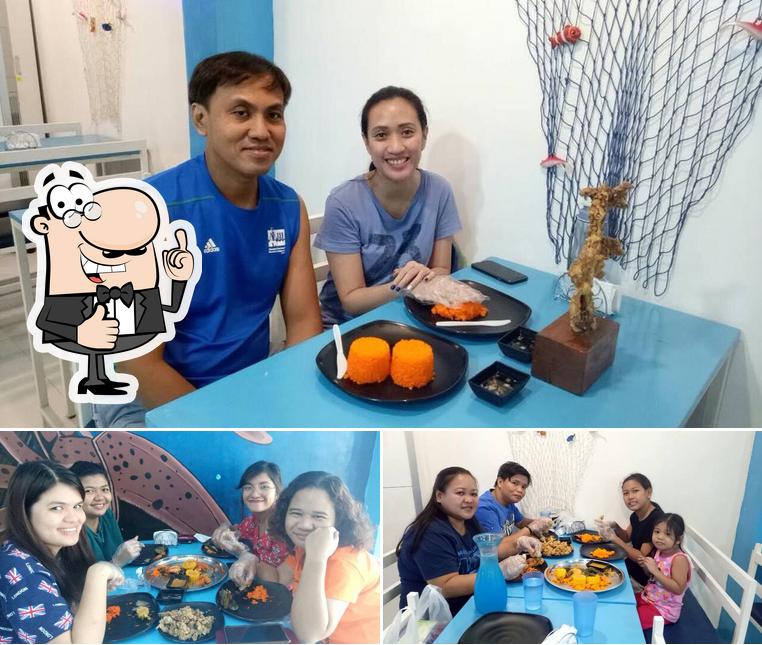 Above Sea Level - Parola Cainta, Cainta - Restaurant menu, prices and ...