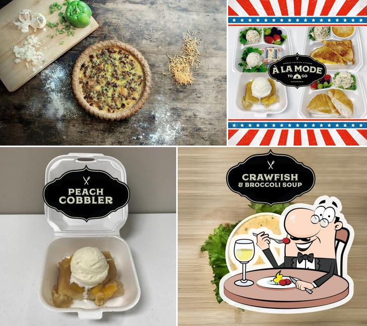Ala Mode To Go, Alexandria - Restaurant menu, prices and reviews