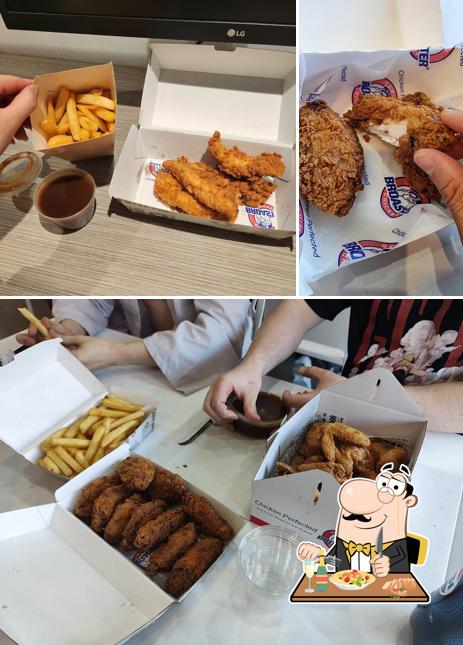Broaster Chicken Olympic Park/Antonio's Chicken, Sydney Olympic Park ...