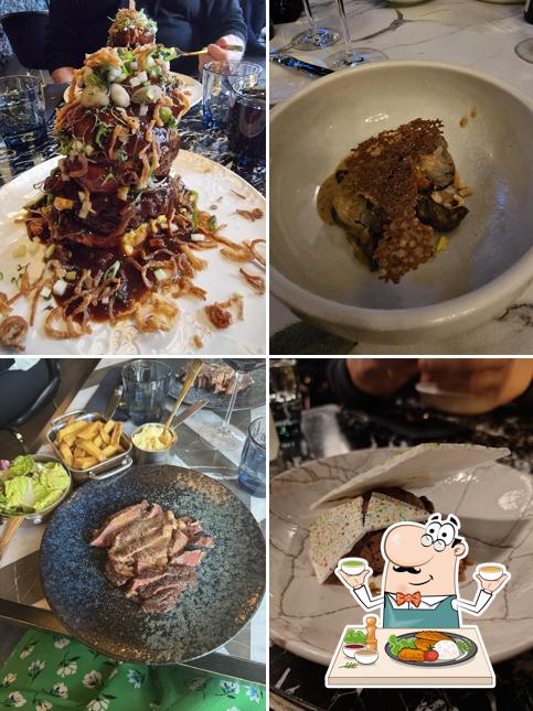 Capa Lounge, Copenhagen - Restaurant menu, prices and reviews