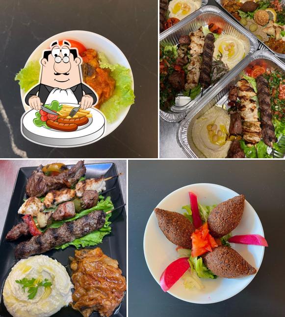 Château Kefraya, Paris - Menu du restaurant, prix et avis