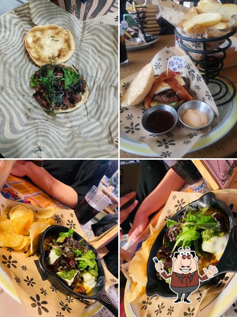 Chef Burger Nuestro Bogota, Bogotá - Restaurant menu, prices and reviews