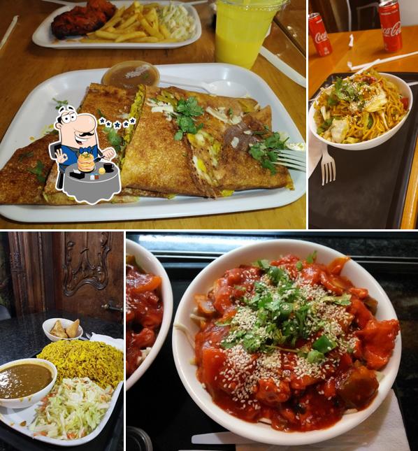 Eastern Food Bazaar, Cape Town - Restaurant menu, prices and reviews