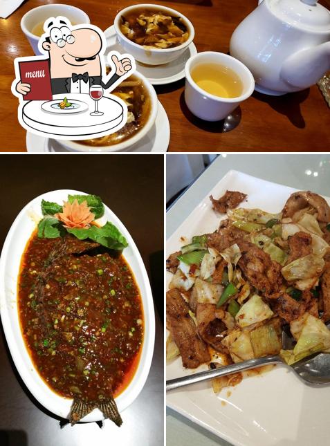 Frying Fish, Bellevue - Restaurant menu, prices and reviews