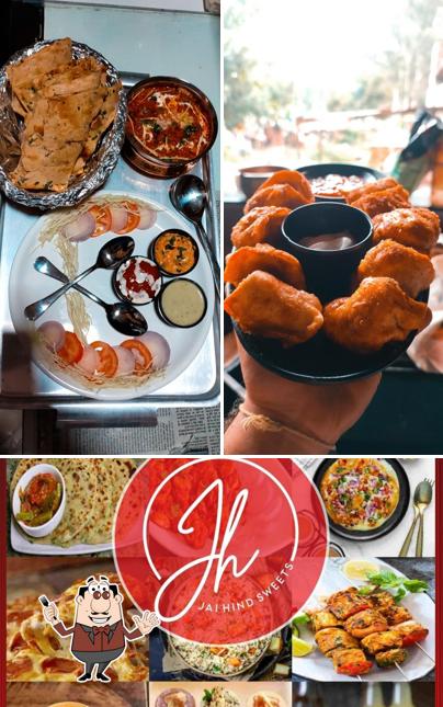 Jai Hind Sweets & Food Court - Restaurant menu, prices and reviews