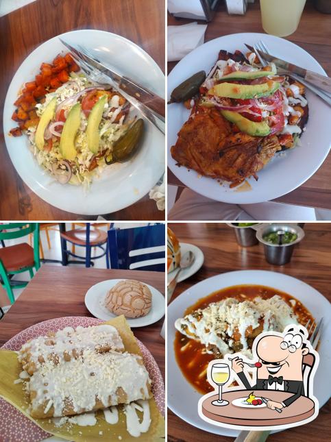 Las Morelianas, Morelia - Menú del restaurante, precios y reseñas
