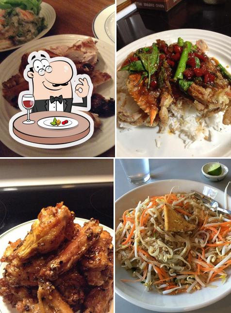 Little Bee Thai, Asheville - Restaurant menu, prices and reviews
