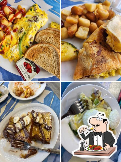 Morning Bites, London - Restaurant menu, prices and reviews