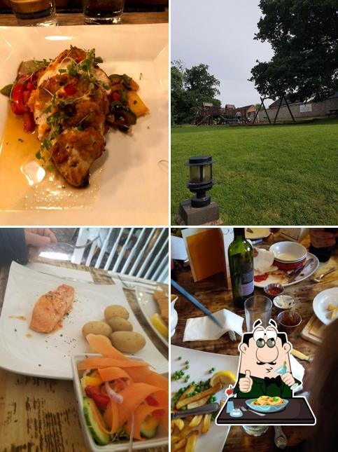 Red Lion Corley Moor, Coventry - Restaurant menu, prices and reviews