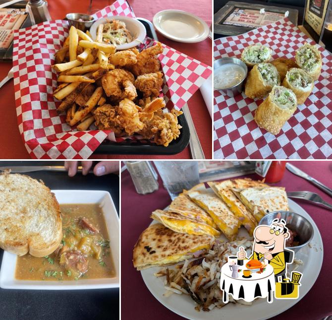 The Grouchy Gringo Port Isabel, Port Isabel - Restaurant menu, prices ...