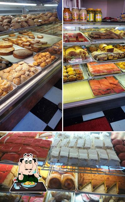 Rico Pan Bakery Salvadoreno, San Francisco - Restaurant menu, prices ...
