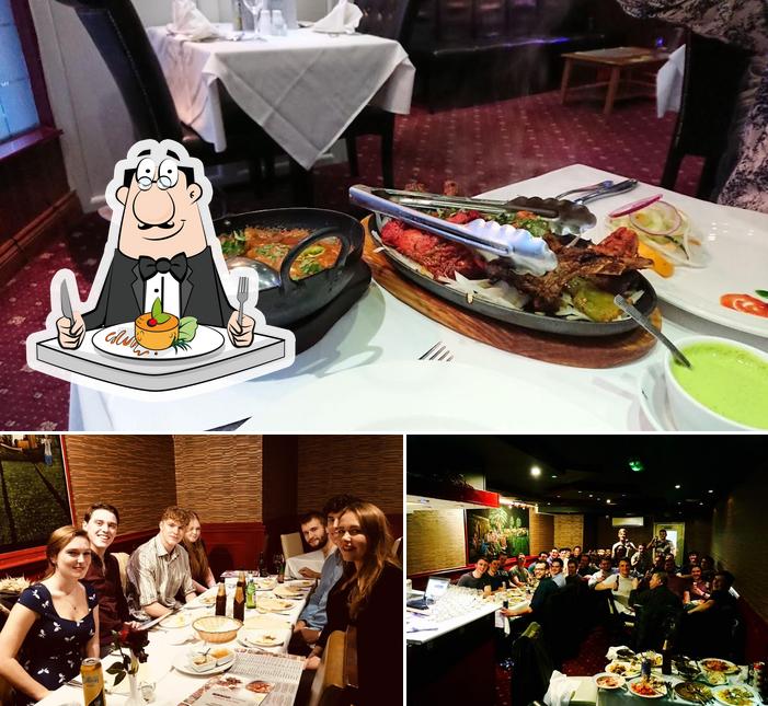 Savera Balti, Nottingham - Restaurant menu, prices and reviews