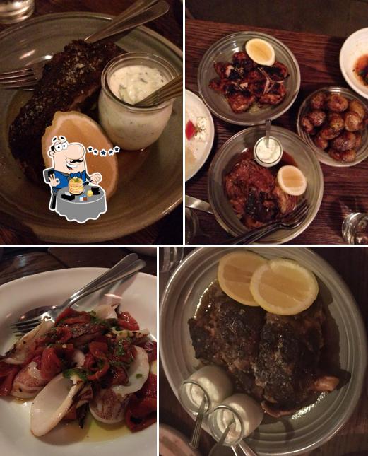The Apollo Restaurant, Potts Point - Restaurant menu, prices and reviews