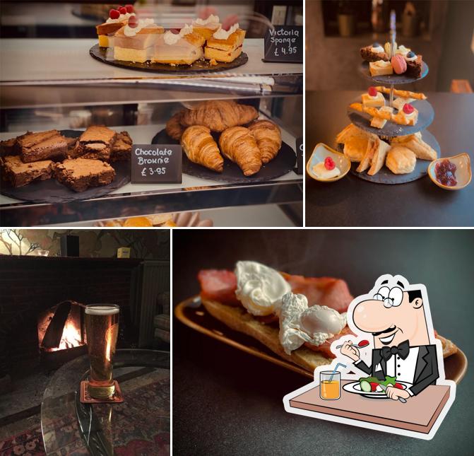 The Cherry Tree Hotel & Café, Chinnor - Restaurant menu, prices and reviews