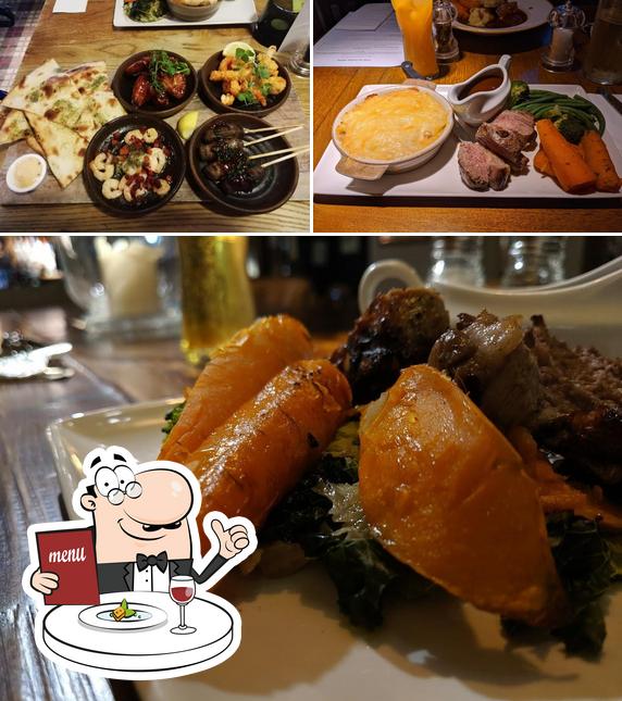 The Glover Arms, Perth - Restaurant menu, prices and reviews