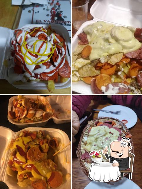 El Vaquerito, Lima - Menú del restaurante, precios y reseñas